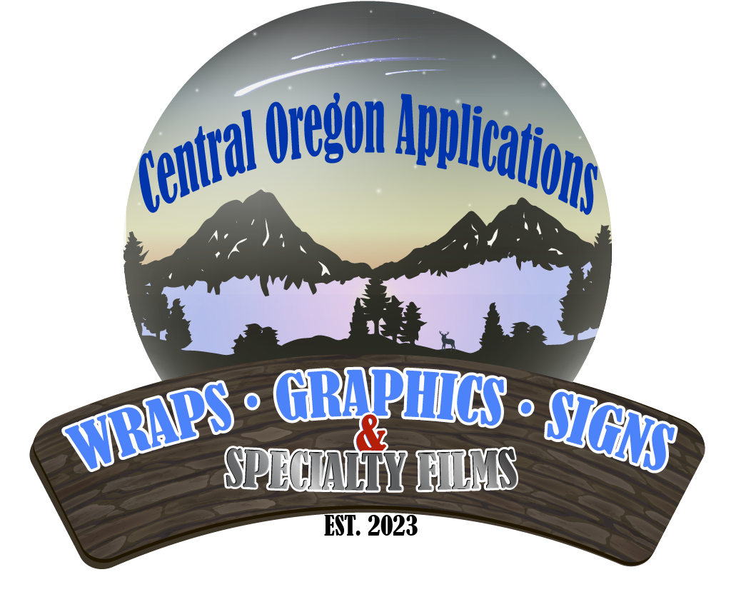 Vehicle Wraps Bend Oregon | Central Oregon Wraps